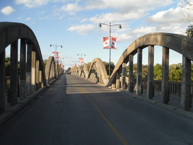 Caledonia Bridge - Caledonia, Ontario
