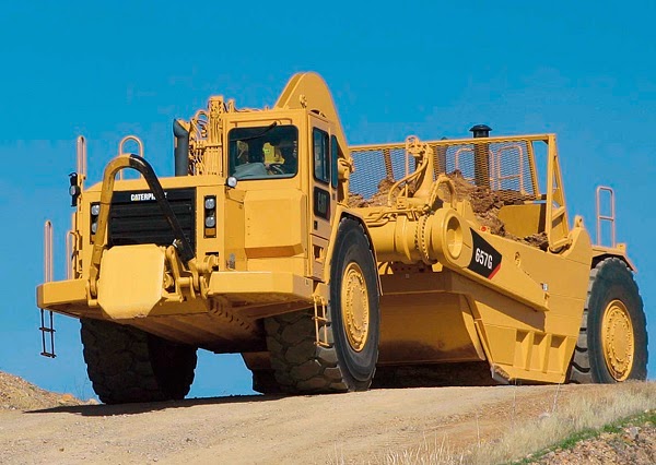 Machines in Australia: Simple Guide To Scrapers