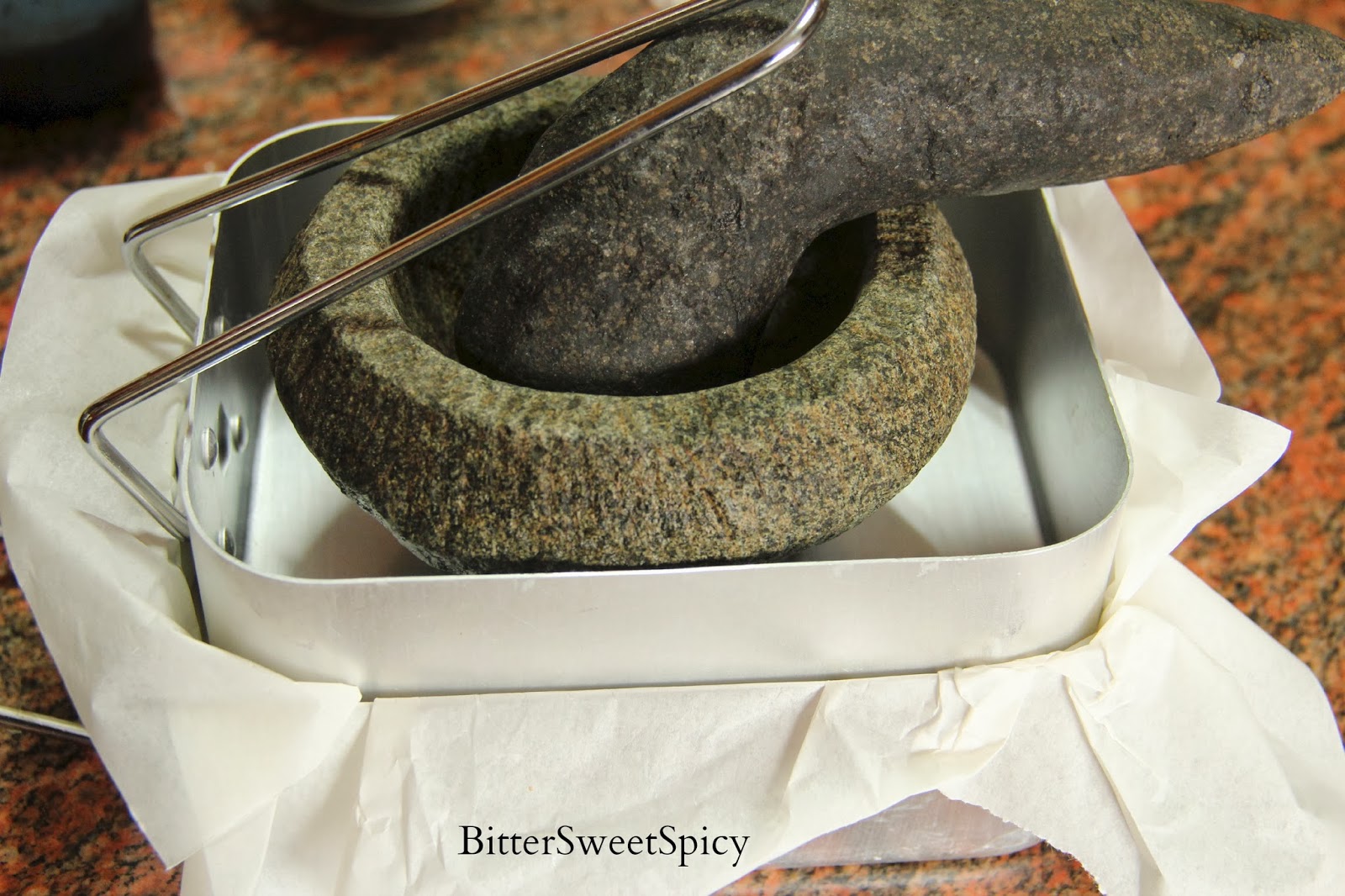 BitterSweetSpicy: Nasi Impit