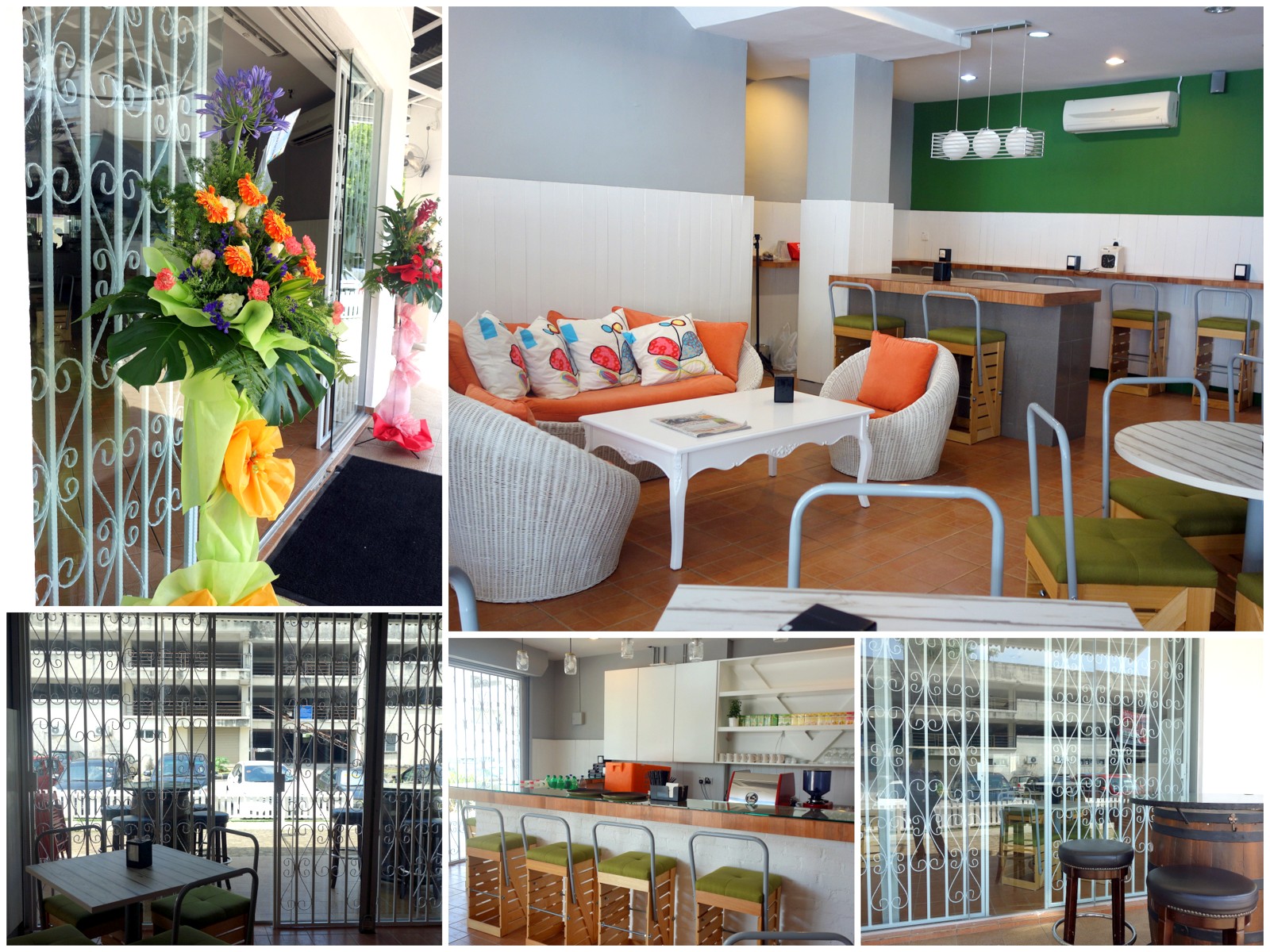 Eat Drink KL | The Burger Factory @ Kota Kemuning & Berts Jr Burgers