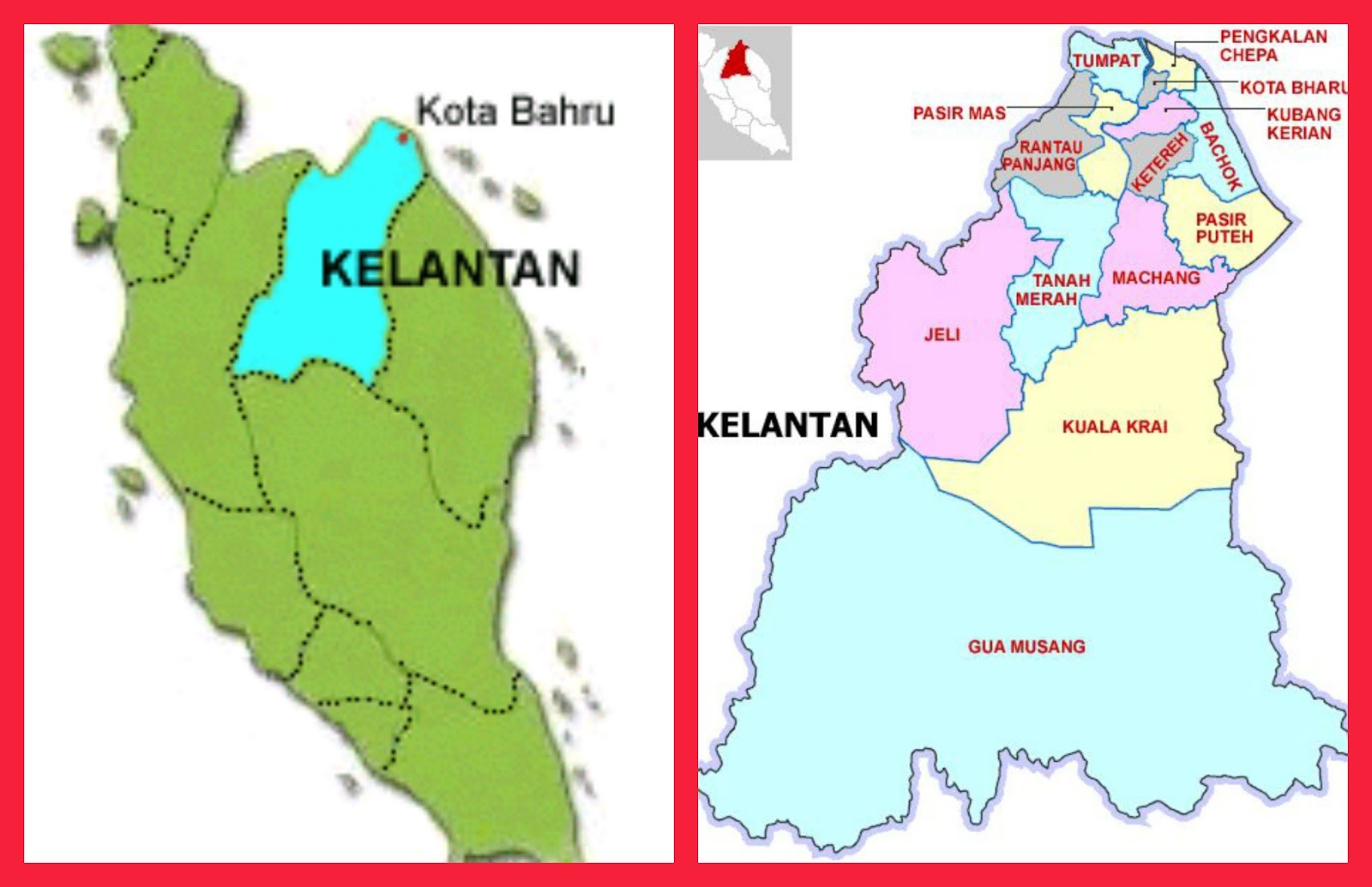 Visit kelantan