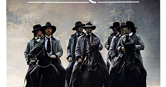 At the Movies: The Long Riders (1980)