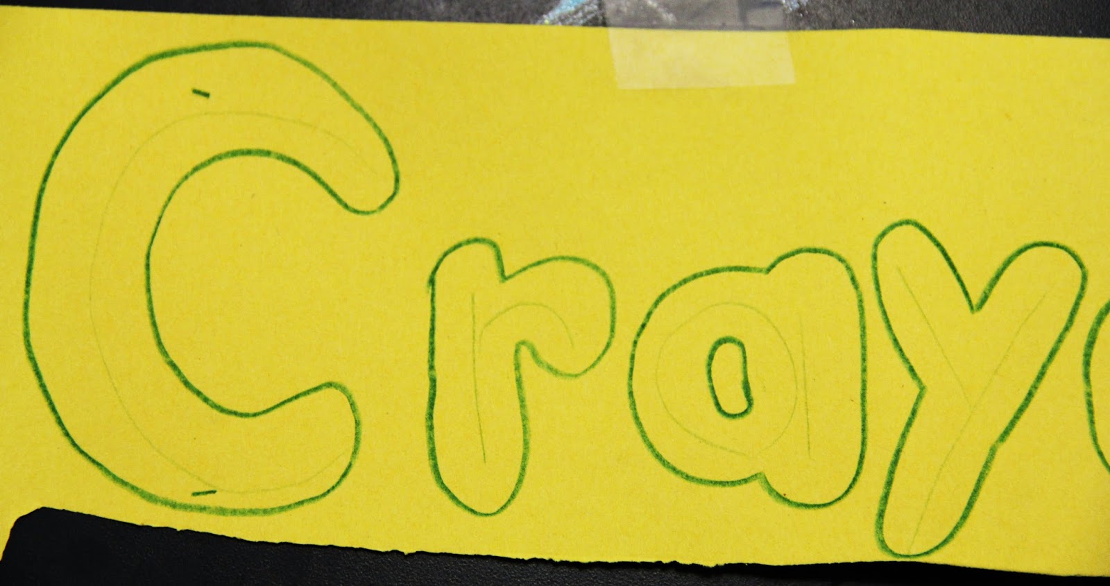 smART Class: Cray Cray for Crayons