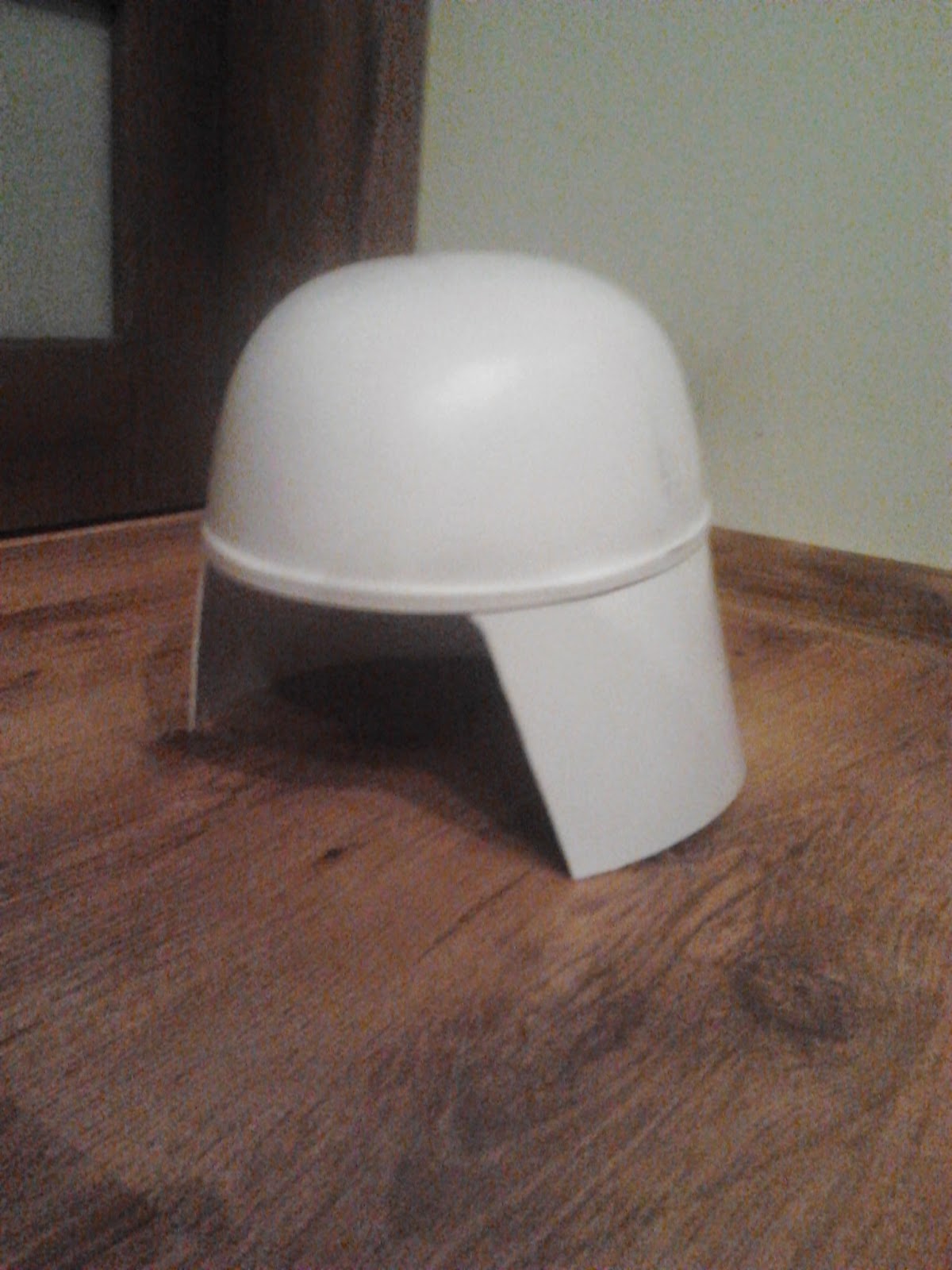 Kostiumy Svena Jokssona: AT-ST Driver - Helmet