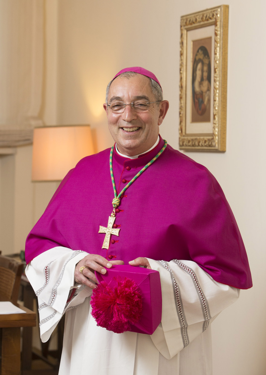 Pílulas Litúrgicas: A mozeta e o mantelete