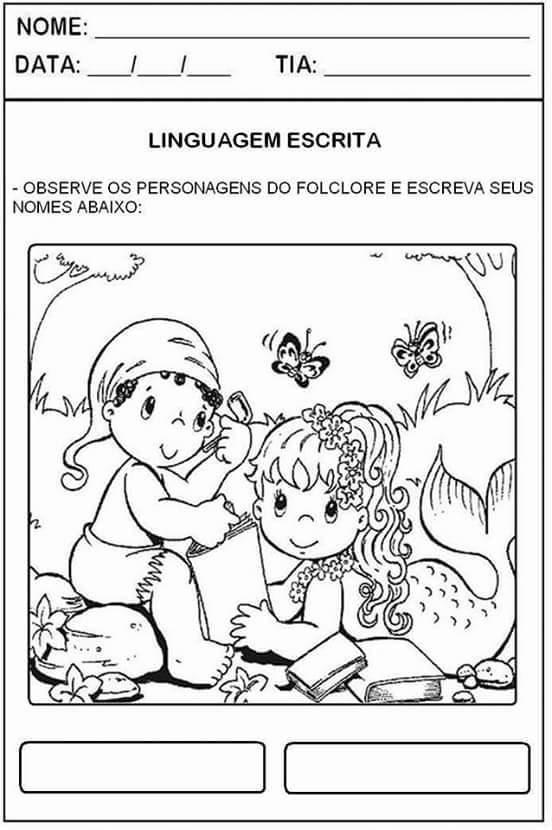 AMO EDUCAR: Atividades para o AEE