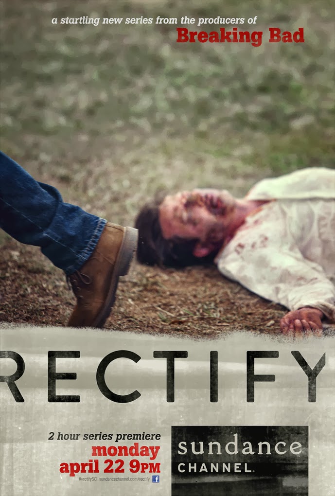 Yazı Dizi’si #28 – RECTIFY – Gezgin Kız
