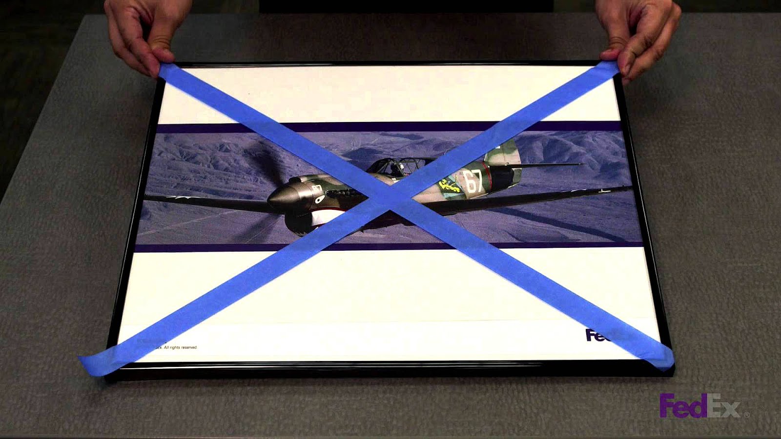 Poster Box For Shipping - Box Choices