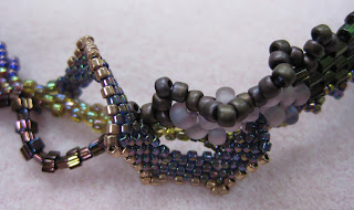 Bead Street Online: Freeform Peyote