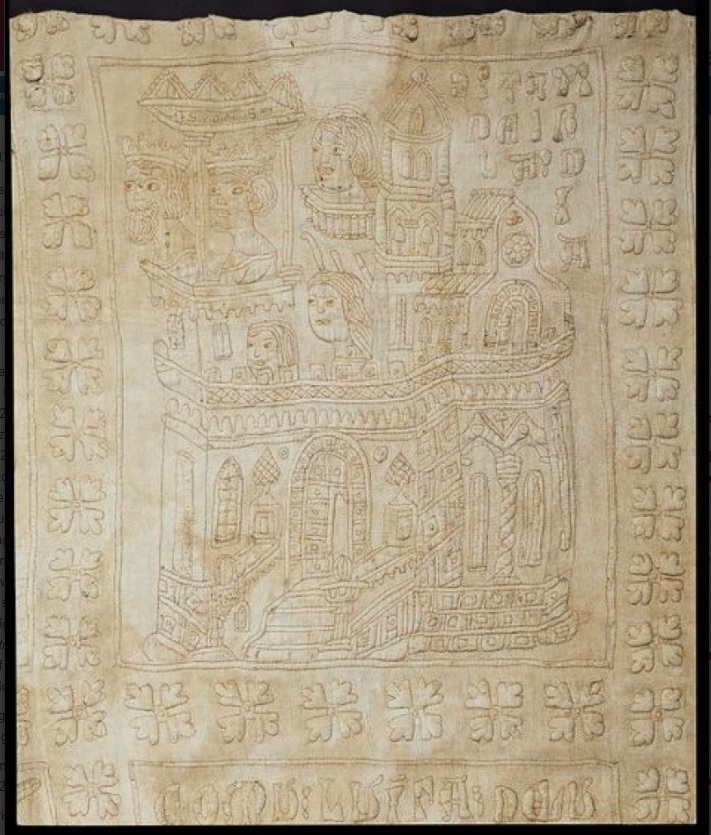 Adonising The Oldest Quilt In The World Inspiration adonising-the-oldest-quilt-in-the-world-inspiration