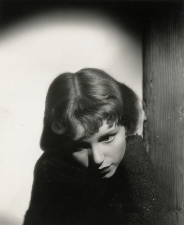 35 Beautiful Photos of Dolly Haas in the 1930s ~ Vintage Everyday