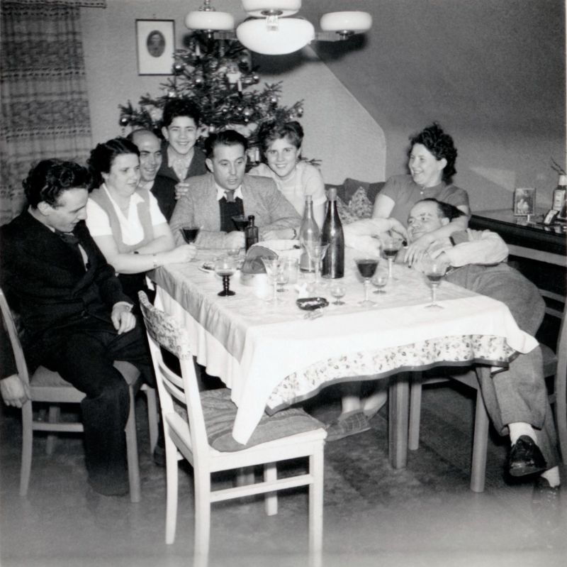 35 Amazing Photos Show What Home Interior Looked Like in the 1950s ...