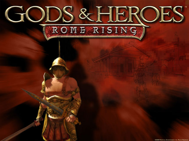 Gods & Heroes: Rome Rising MMORPG Subscription Pricing Revealed ...