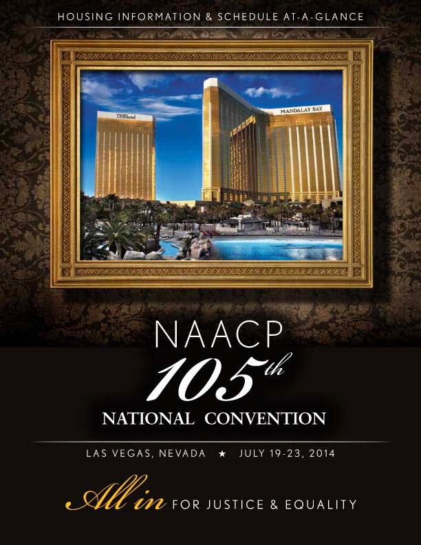 Robert Foresta is a lifetime member of the NAACP