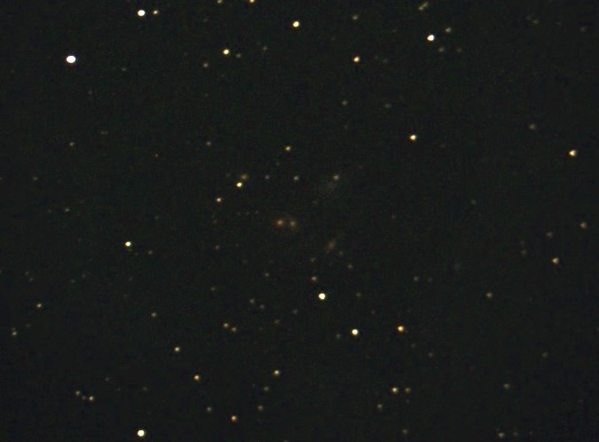 Paul's Astronomy Blog: #8 Grand Tour: 79 down 422 to go