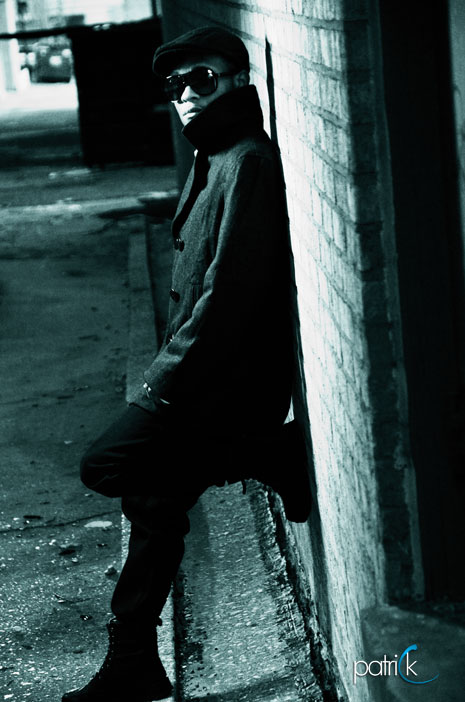 The Future Of Art: INTERVIEW WITH ADRIAN AUSTIN MODEL/DESIGNER...