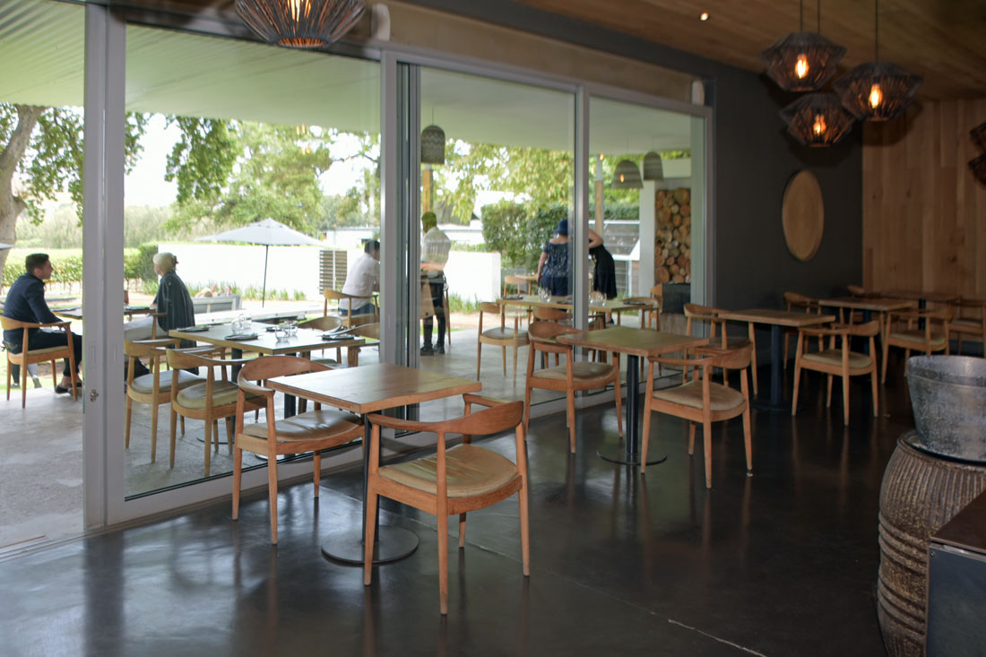 .: Franschhoek Visit - Chefs Warehouse at Maison