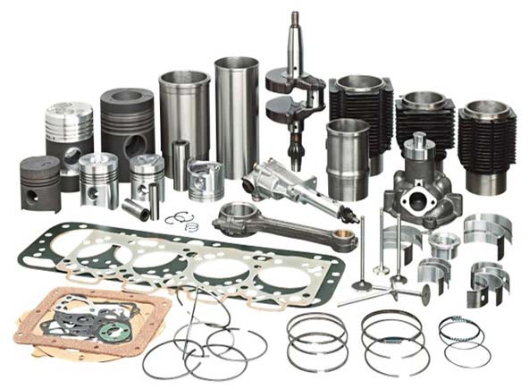 Diesel Engines Parts and Accessories in Doha Qatar