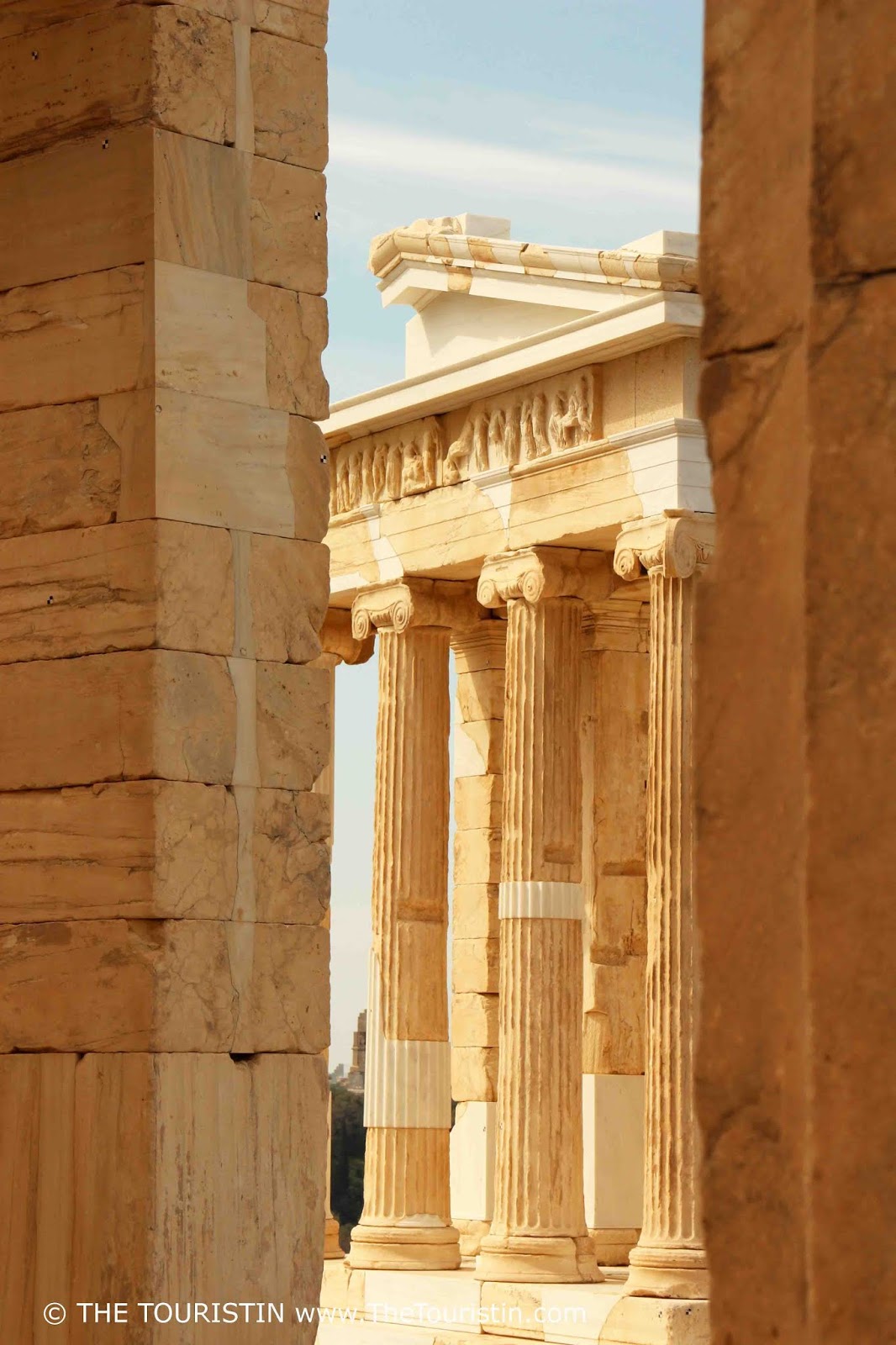 THE TOURISTIN: Travel Greece. Day Trips to UNESCO World Heritage Sites ...