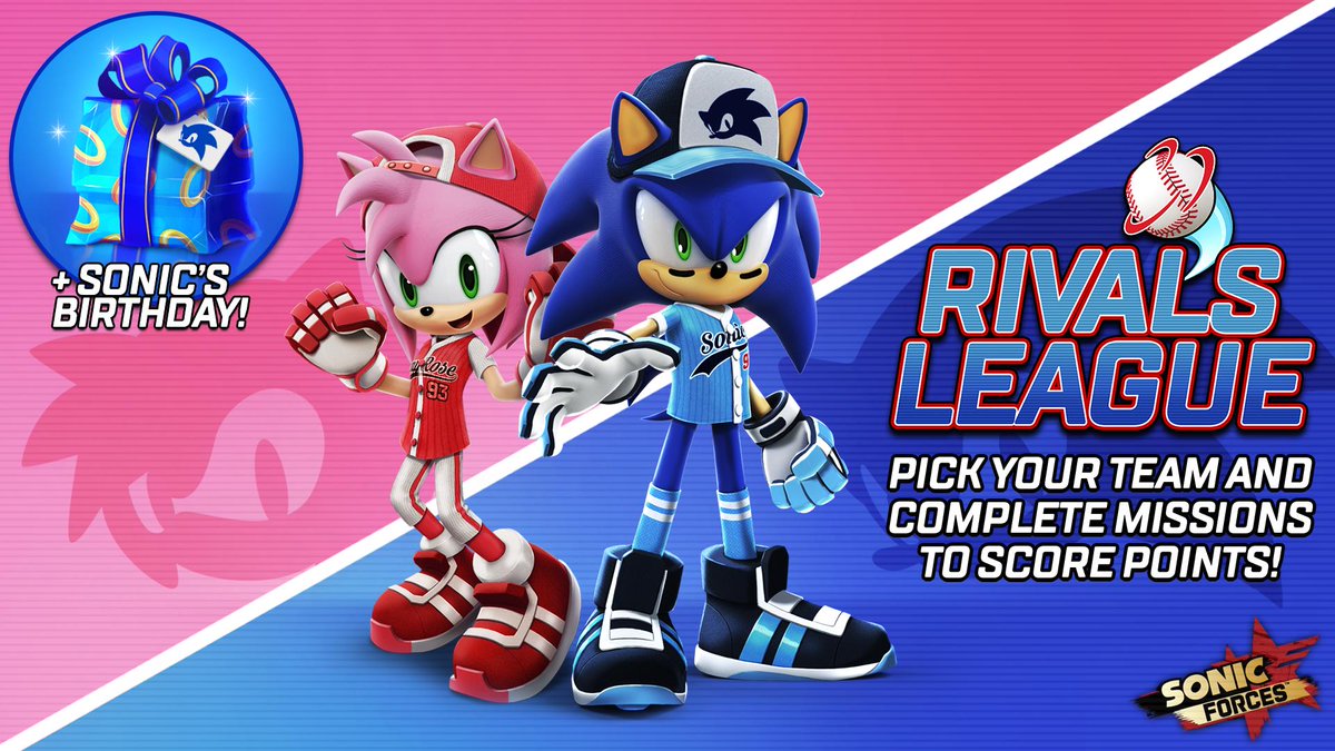 COMIENZA EL EVENTO "RIVALS LEAGUE" CON LOS NUEVOS PERSONAJES "SLUGGER ...