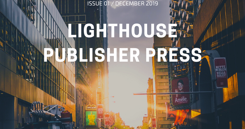 PRINT-SHOP LIGHTHOUSE PUBLISHER PRESS
