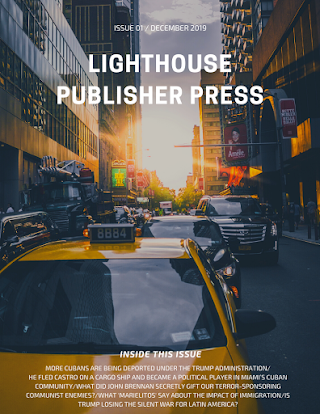 PRINT-SHOP LIGHTHOUSE PUBLISHER PRESS