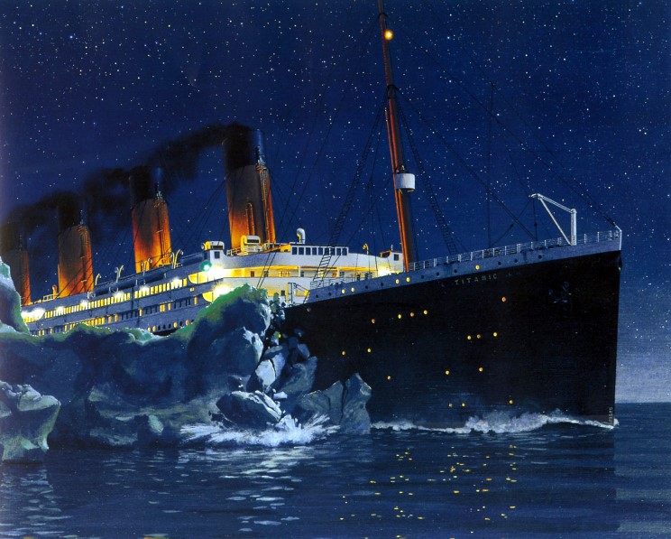 Van Dyke's Life At The Movies: Titanic Involvement