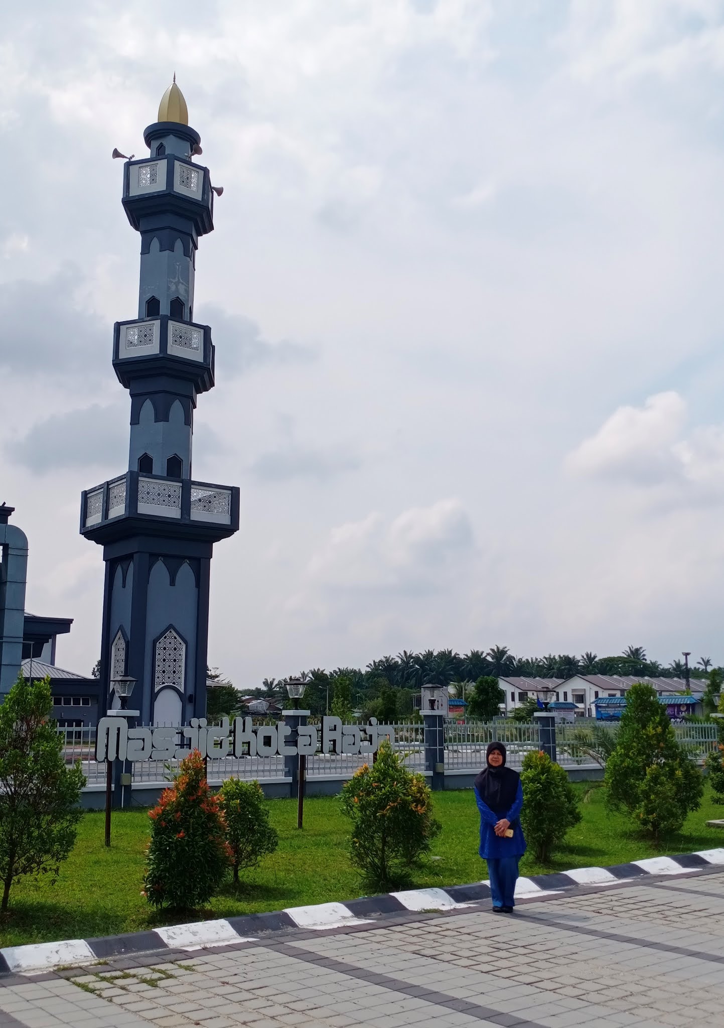 Reflections of my life: Masjid Kota Raja – 2019