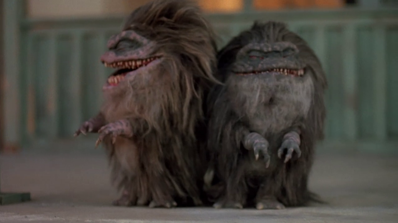Happyotter: CRITTERS 2 (1988)