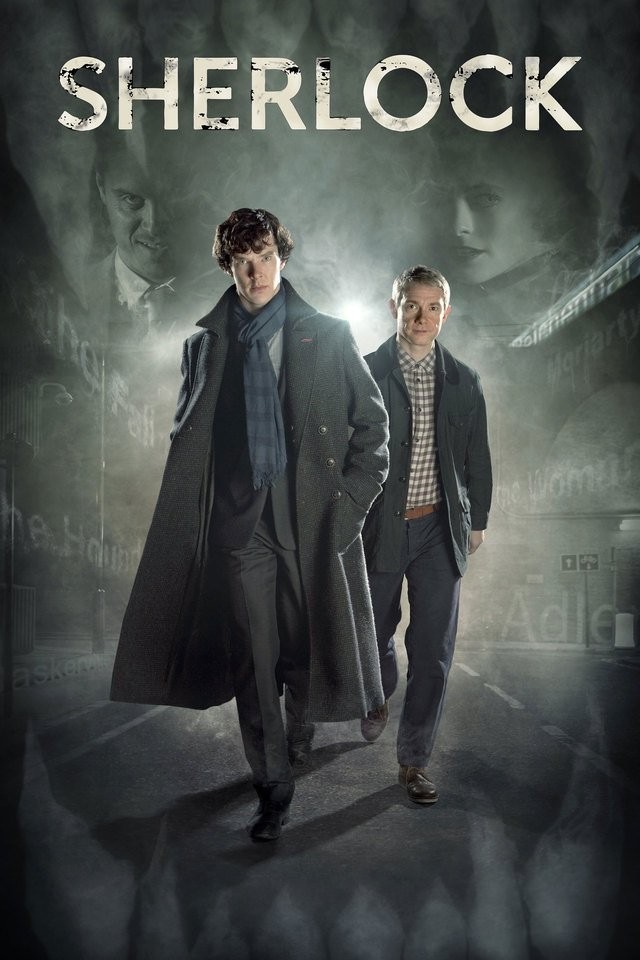 [Recensione] SHERLOCK - serie tv con Benedict Cumberbatch e Martin ...