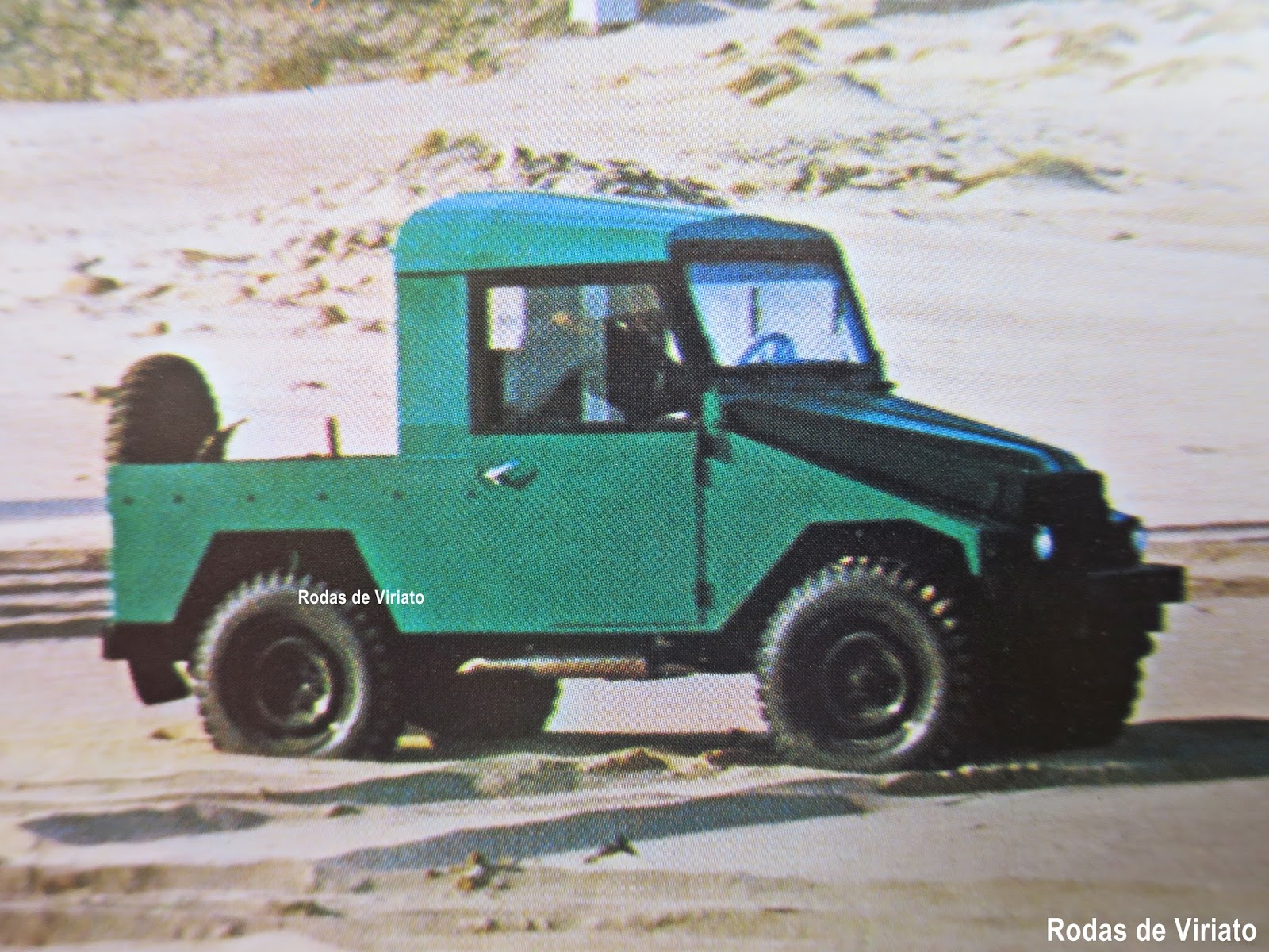 Jipes UMM 4x4 Cournil curtos no catálogo UMM 4x4 Cournil com argola ...