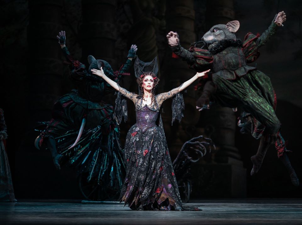 Plastic Bag: 'The Sleeping Beauty' at the Royal Opera House