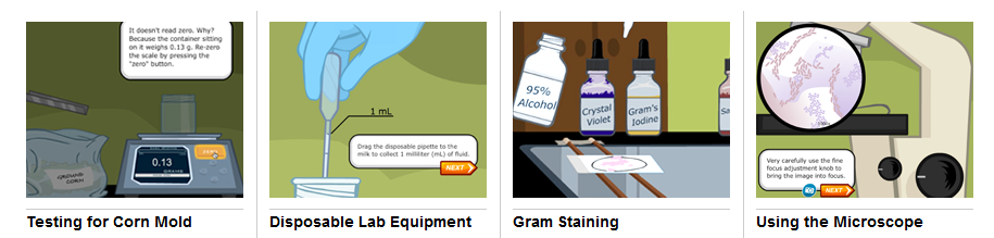 Educational Technology Guy: Free Virtual Labs to use in science class