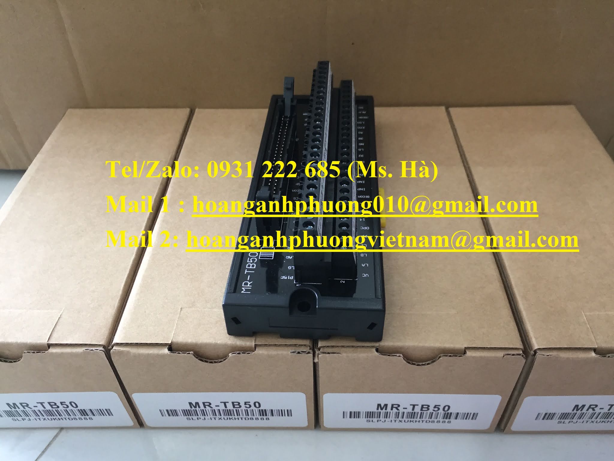 Mr-Tb50, Khối Thiết Bị Mitsubishi Chính Hãng
