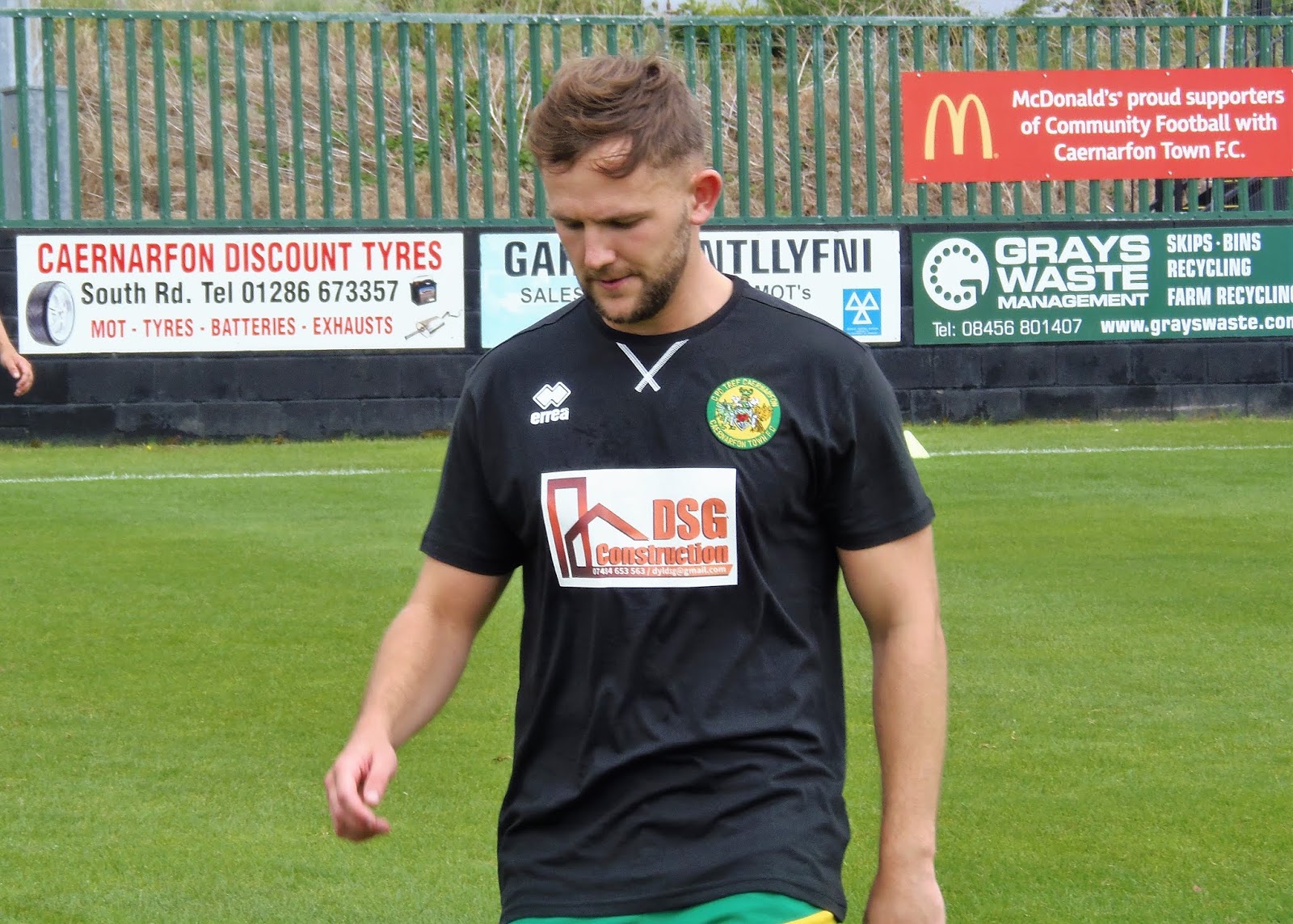 Oval Ways: Gruff John The Big Interview Part 1