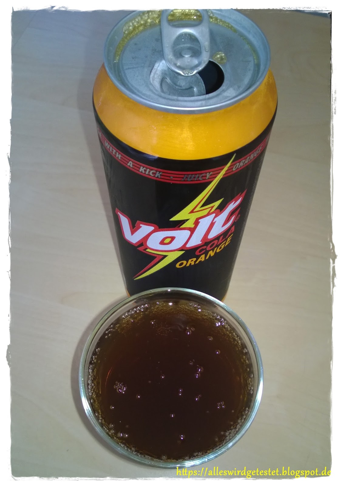 Volt Cola