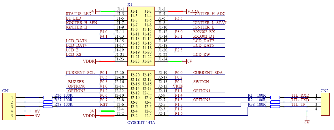 Electronics Blog: Model Rocket Launcher Bluetooth Android