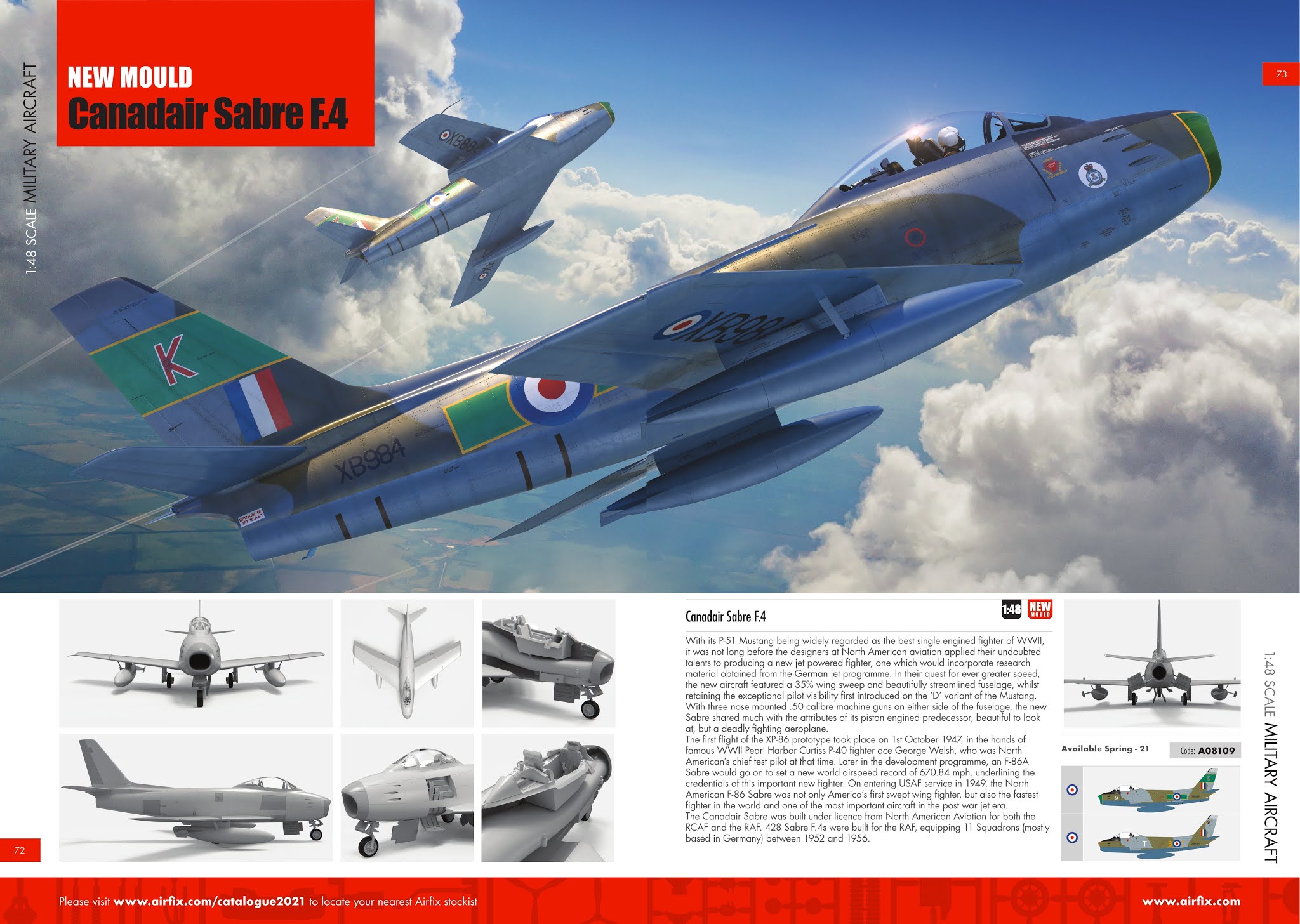 The Modelling News: Preview: Airfix 2021 Catalogue in digital form...