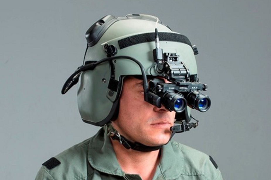 Elbit Systems to provide Aviators’ Night Vision Imaging System Head-Up Display to U.S. Army ...