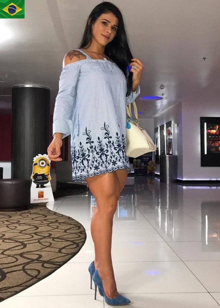 Les femmes de mes reves: 🇧🇷 Iêda Reis.