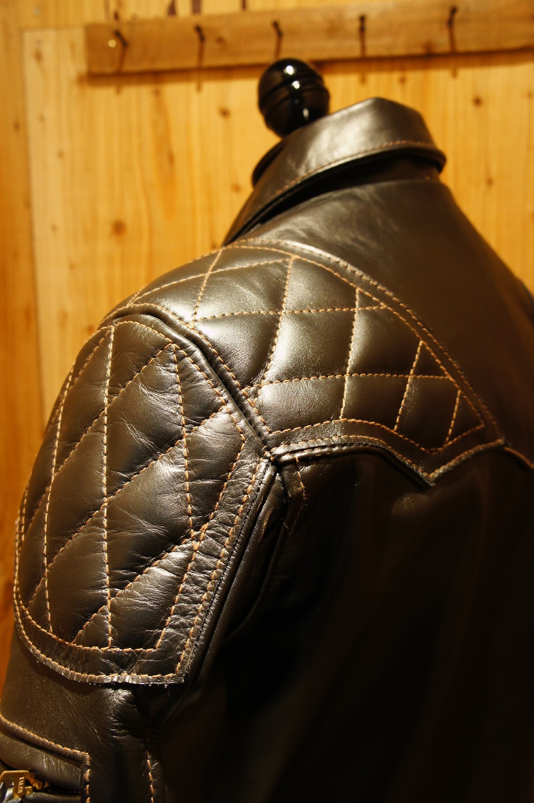 WESCO-kanazawa: Langlitz Leathers Timberline