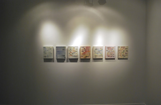 KWT contemporary: Alex D'Arcy: "Nocturnes"