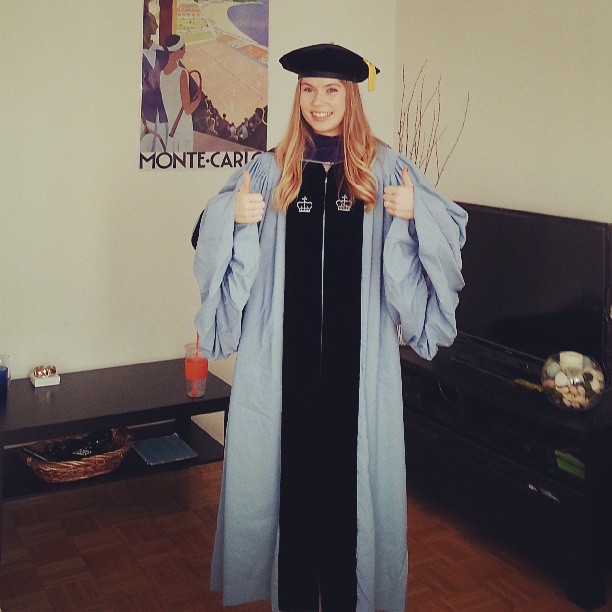Jen's Best Life: Law School Graduation! Or, I'm a J.D.!