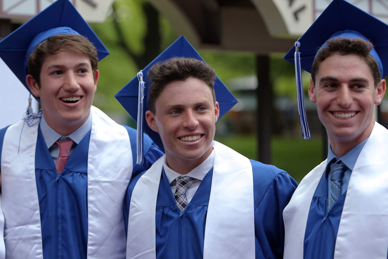 Mark Kodiak Ukena: 2018 Highland Park High School Graduation Ceremony
