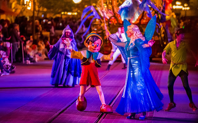 Magic Will Happen Again