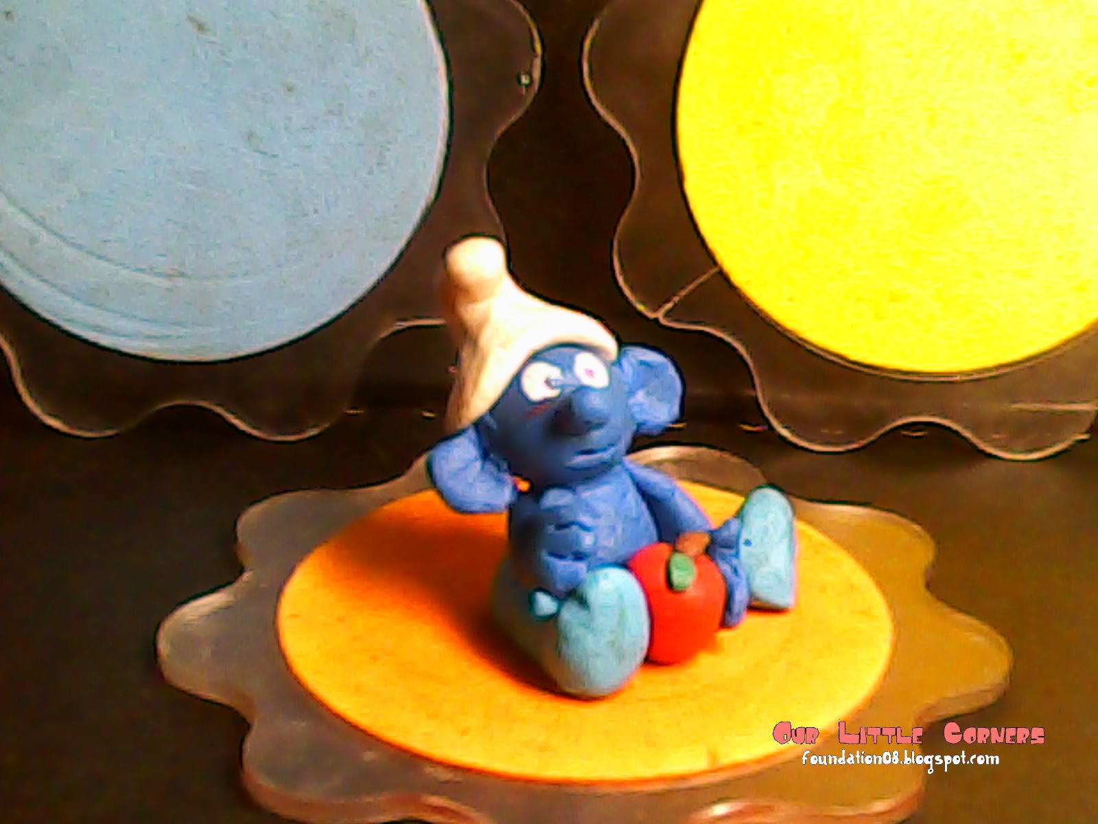 OUR LITTLE CORNERS: Clay Crafts # 31 : Our Clay Collection