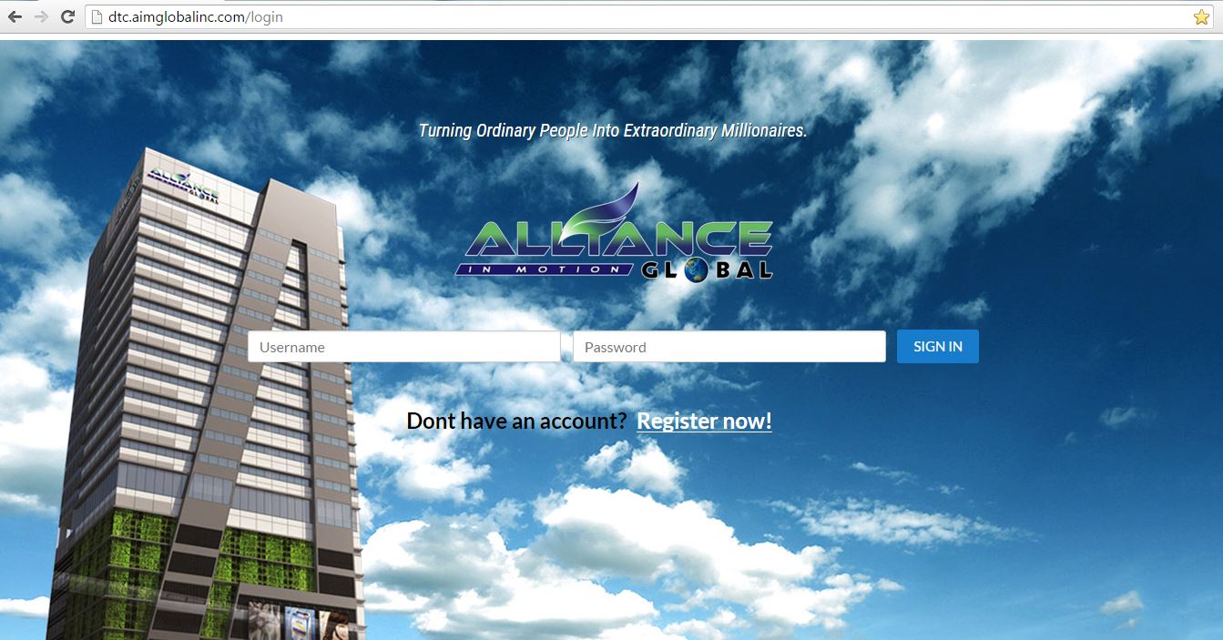 All About AIM: How to join at AIM GLOBAL?