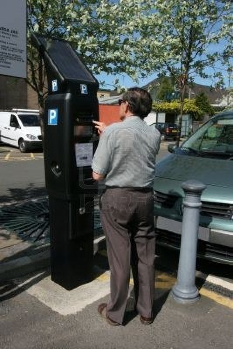 Foodie4Access: Accessible Parking, the ADA and You