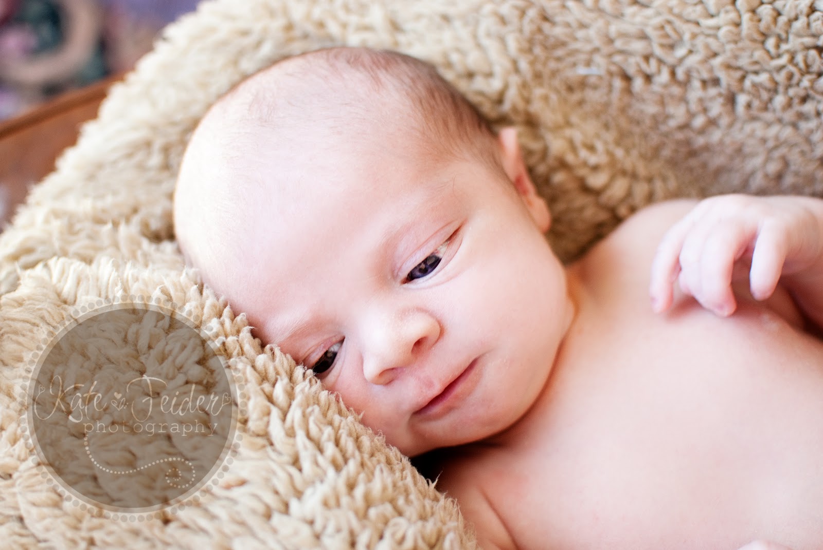 KFP Client Gallery: Newborn Jet