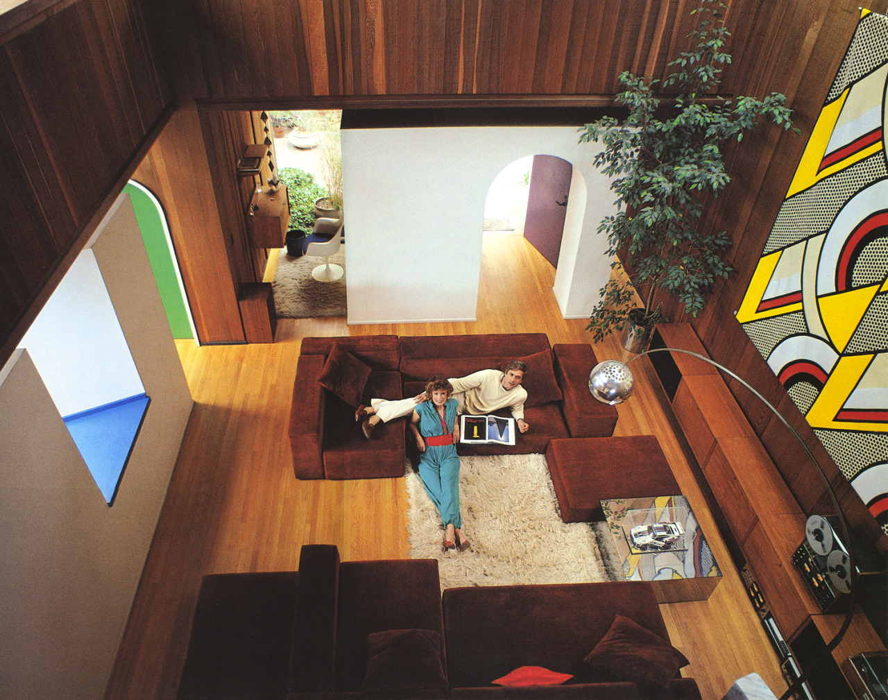 Beautiful Design Concepts of the 1970s and 1980s ~ Vintage Everyday